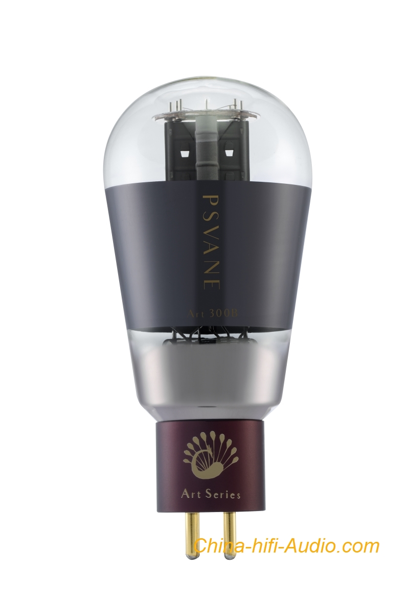 PSVANE Art 300B-T3 Art Series Vacuum Tube Matched Pair 300B