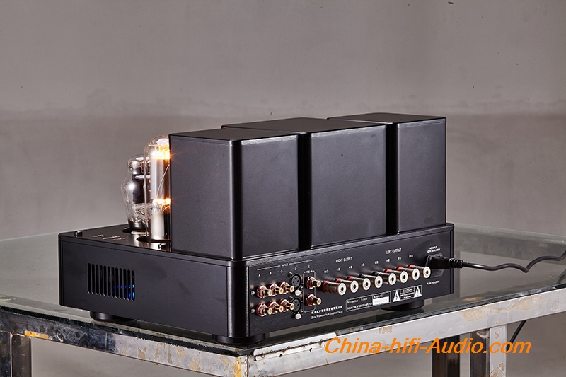 Willsenton R-800i 300B 805 tube Integrated Amplifier Single-end Class A ...